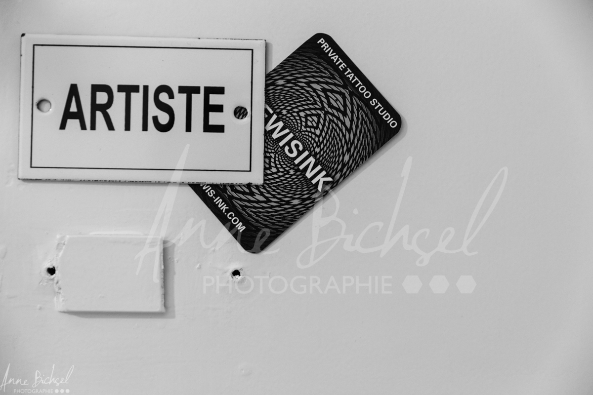 Lewisink - Tattoo - Anne Bichsel